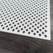 Wooden 6mm Thick MDF Diamond Grille (580 X 300mm Size) Decorative Panel ...
