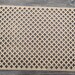 Wooden 6mm Thick MDF Diamond Grille (580 X 300mm Size) Decorative Panel ...