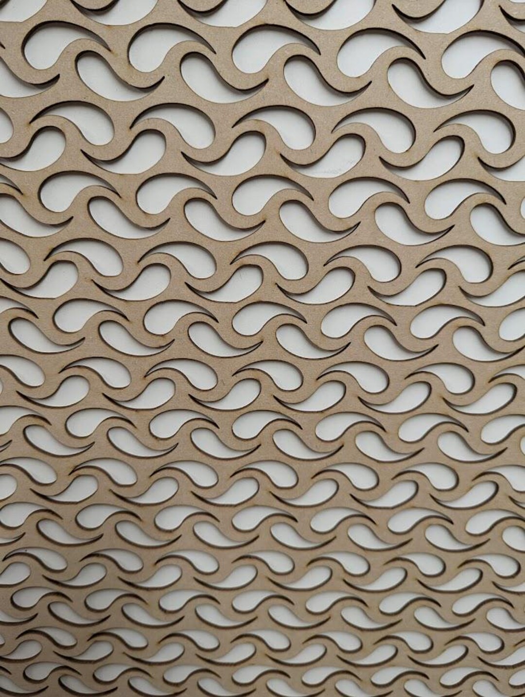 Laserkris Radiator Cabinet Wall Decorative Screening-grille- Perforated ...