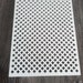 Wooden 6mm Thick MDF Diamond Grille (580 X 300mm Size) Decorative Panel ...