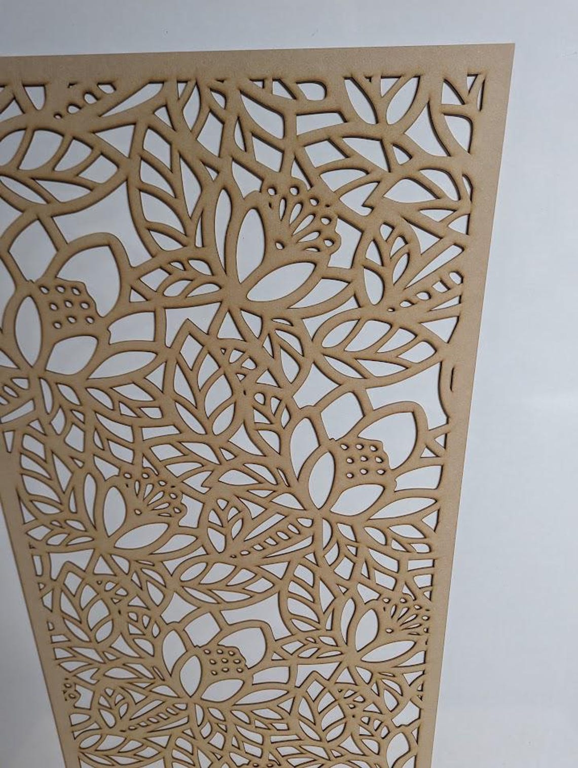 Laserkris Radiator Cabinet Wall Decorative Screening-grille- Perforated ...