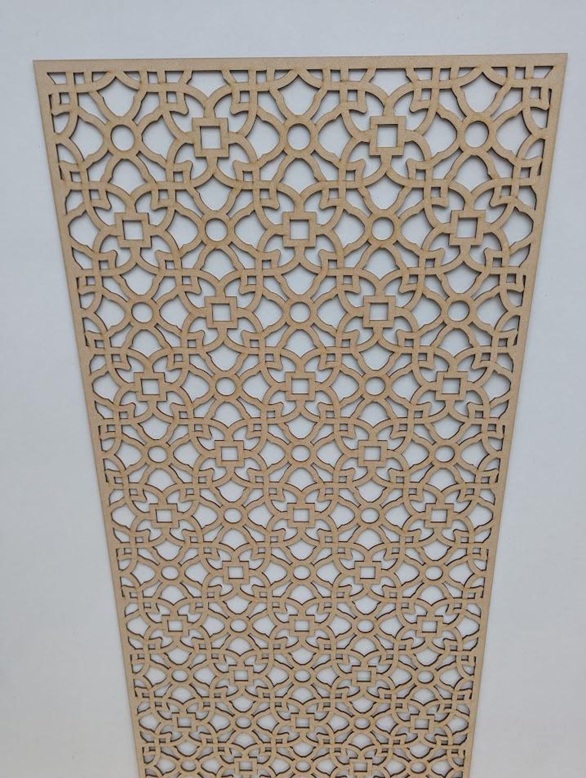 Laserkris Radiator Cabinet Wall Decorative Screening-grille 3mm Thick ...