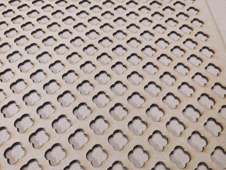 Laserkris Radiator Cabinet Wall Decorative Screening-grille- Perforated ...