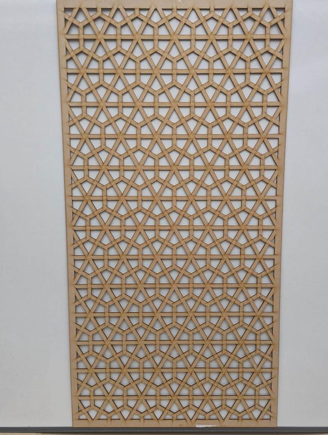 Laserkris Radiator Cabinet Wall Decorative Screening-grille Perforated ...