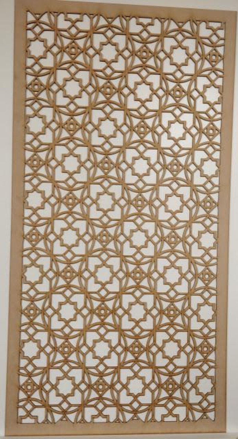 Laserkris Radiator Cabinet Wall Decorative Screening-grille- Perforated ...