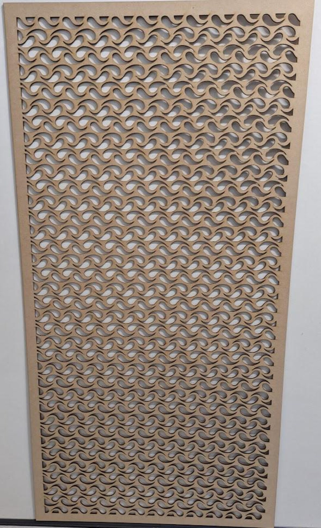 Laserkris Radiator Cabinet Wall Decorative Screening-grille- Perforated ...