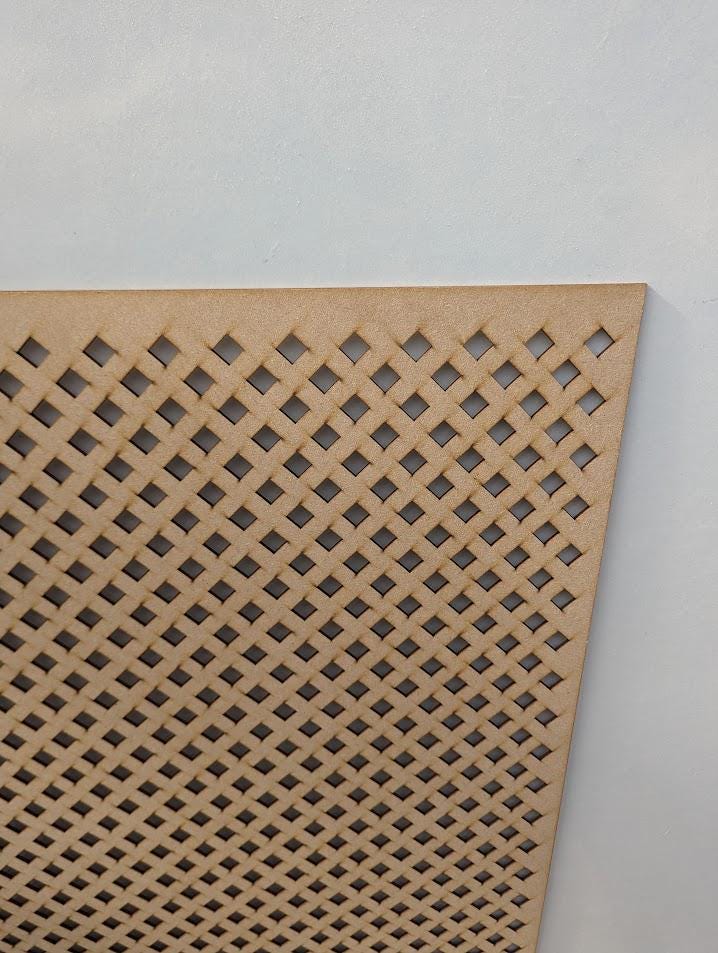 Laserkris Radiator Cabinet Wall Decorative Screening-grille- Perforated ...