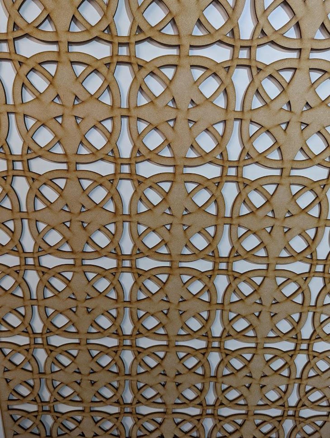 Laserkris Radiator Cabinet Wall Decorative Screening-grille Perforated ...