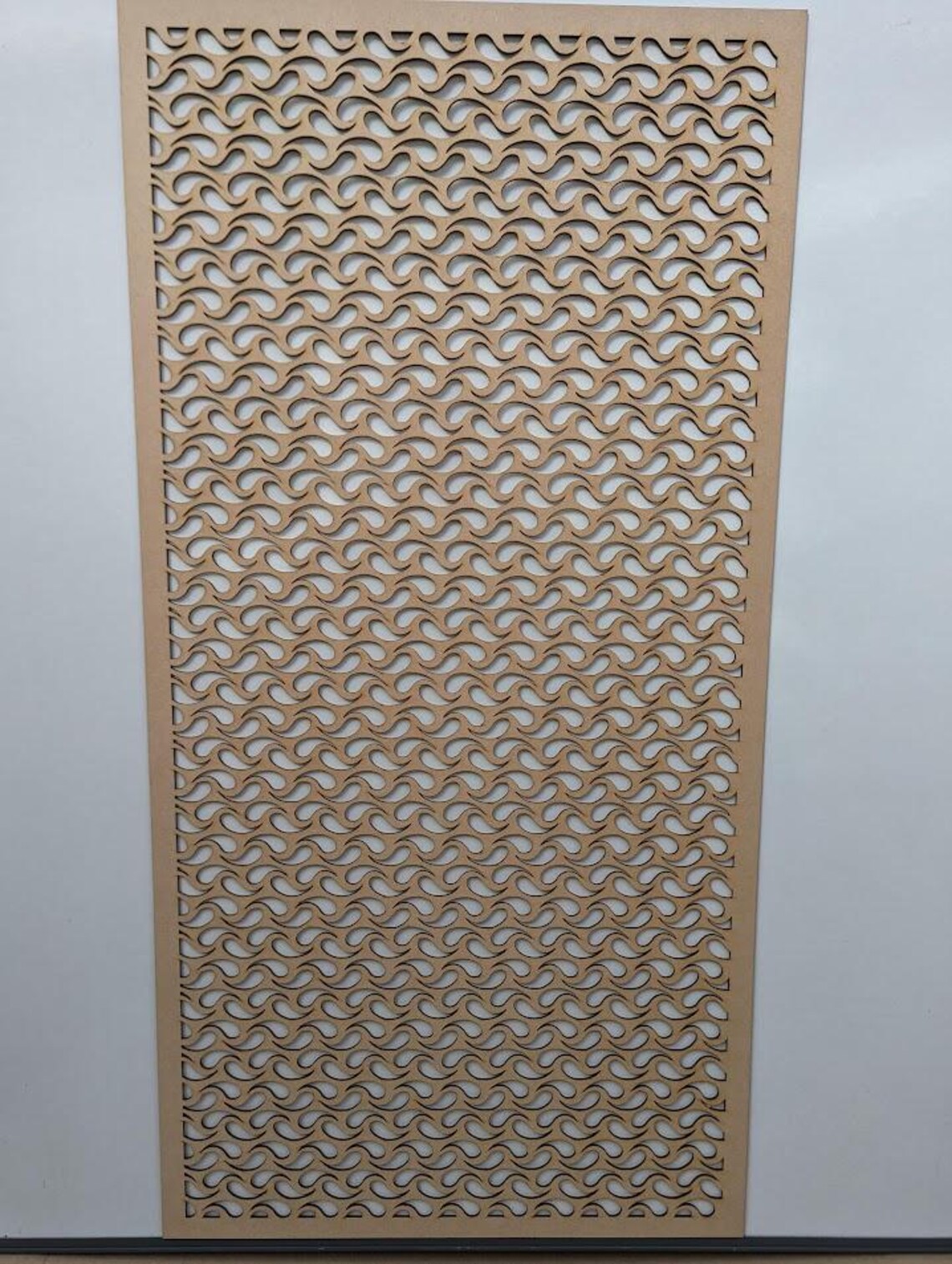 Laserkris Radiator Cabinet Wall Decorative Screening-grille- Perforated ...
