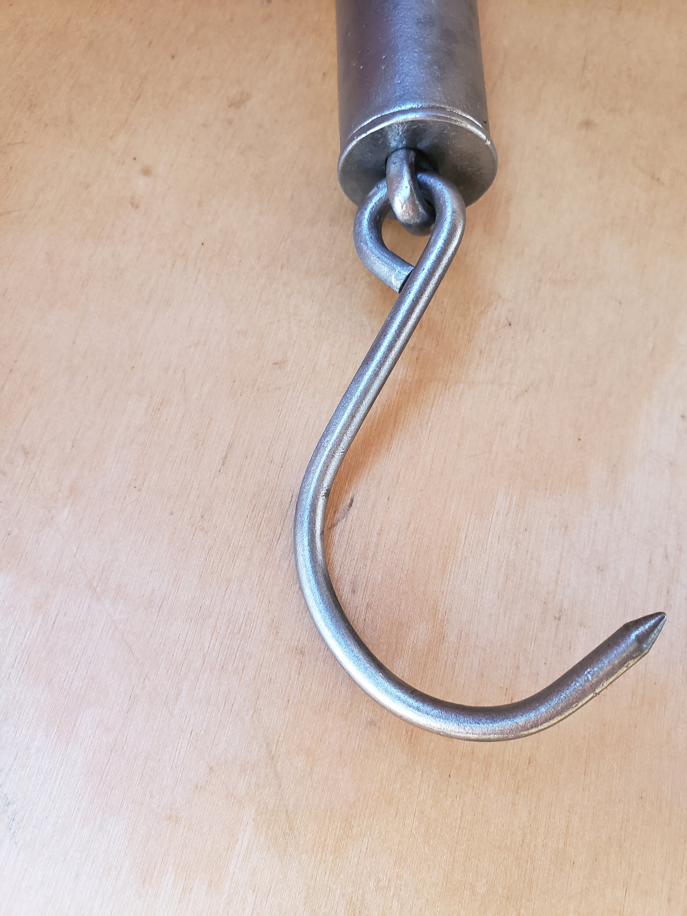 Antique Restored Hook Scale - Etsy