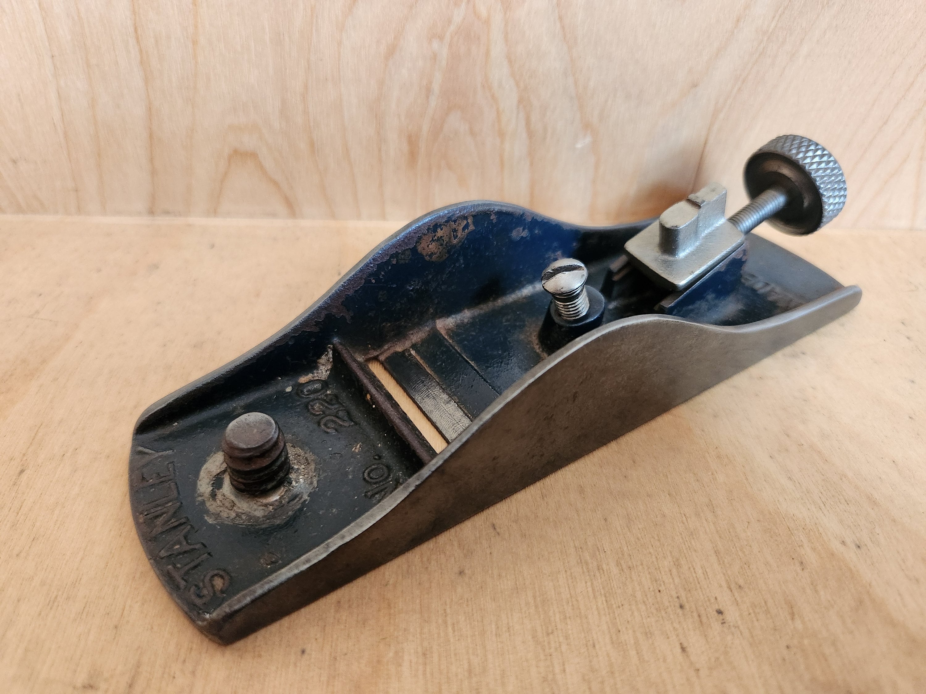 Stanley no 220 plane store