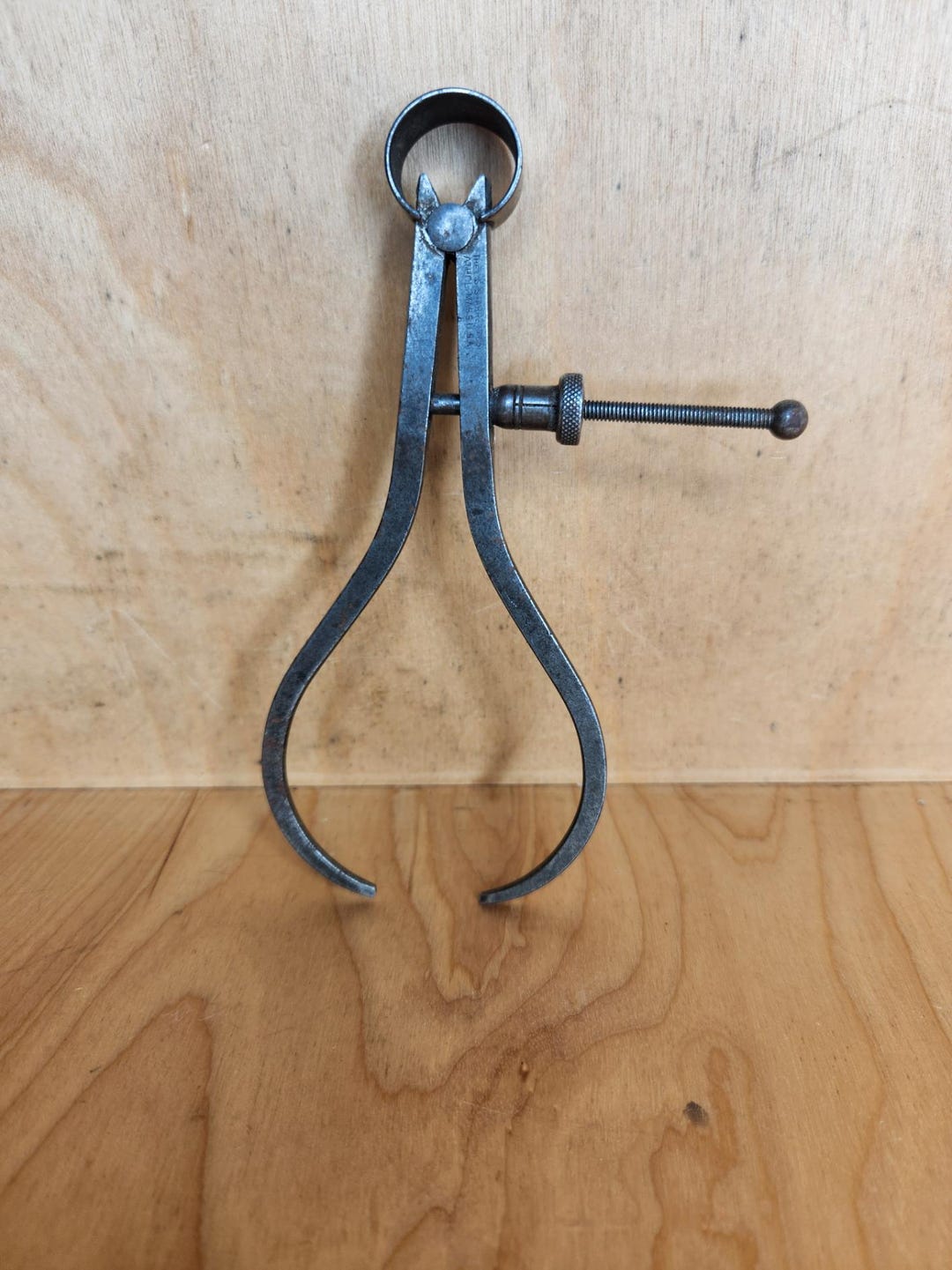 L.S. Starrett O.D. Screw Lock Calipers - Etsy