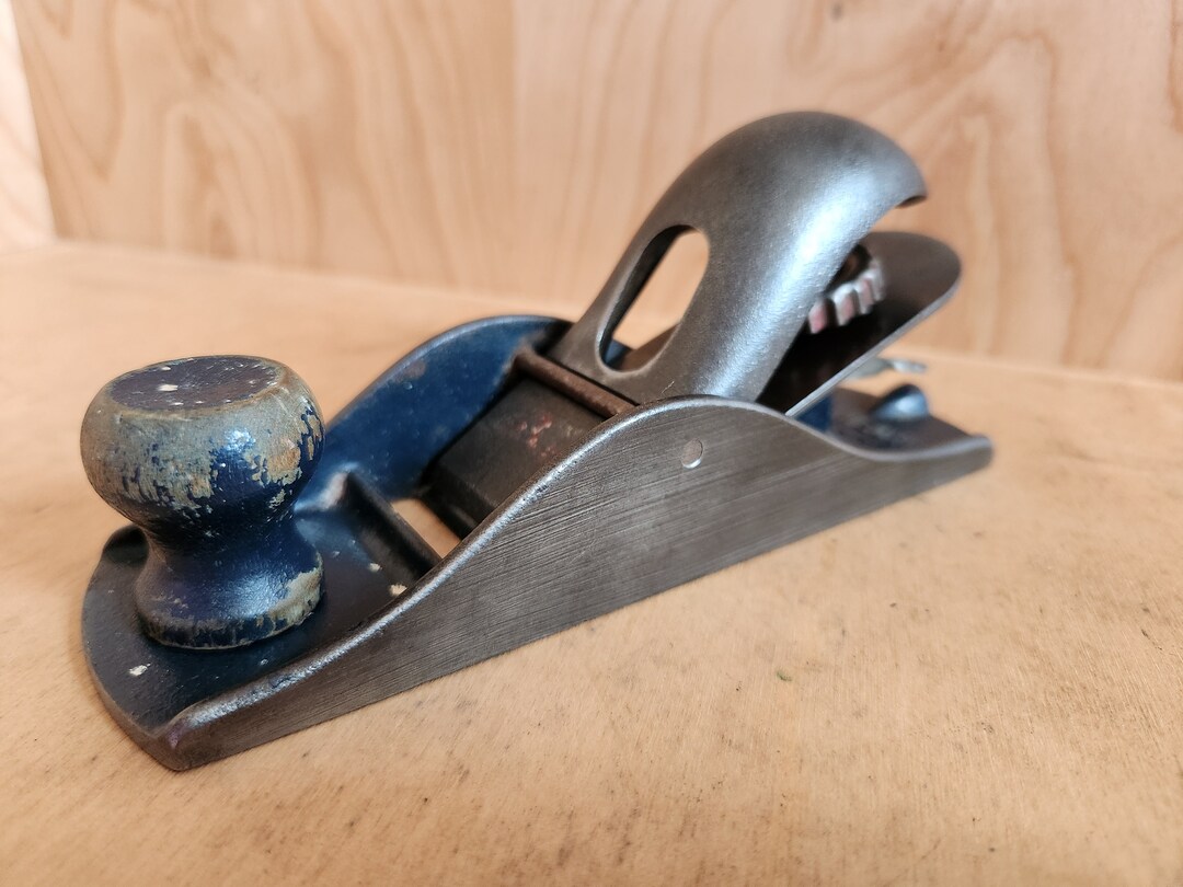 Antique Cleaned Block Plane - Etsy