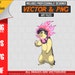 Sylveon SVG Flat, Pokemon, Smash Brother, Eevee, Pikachu, Ashe,catch ...
