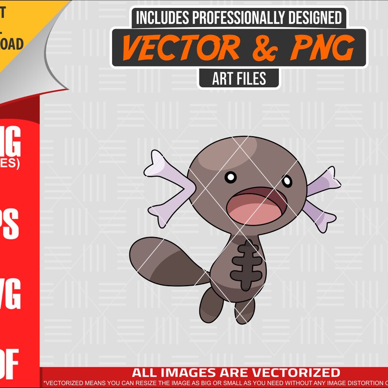 Wooper - Etsy