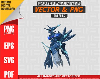 High Quality Pokemon Hisuian Scyther SVG PNG 300 Dpi Clipart - Etsy