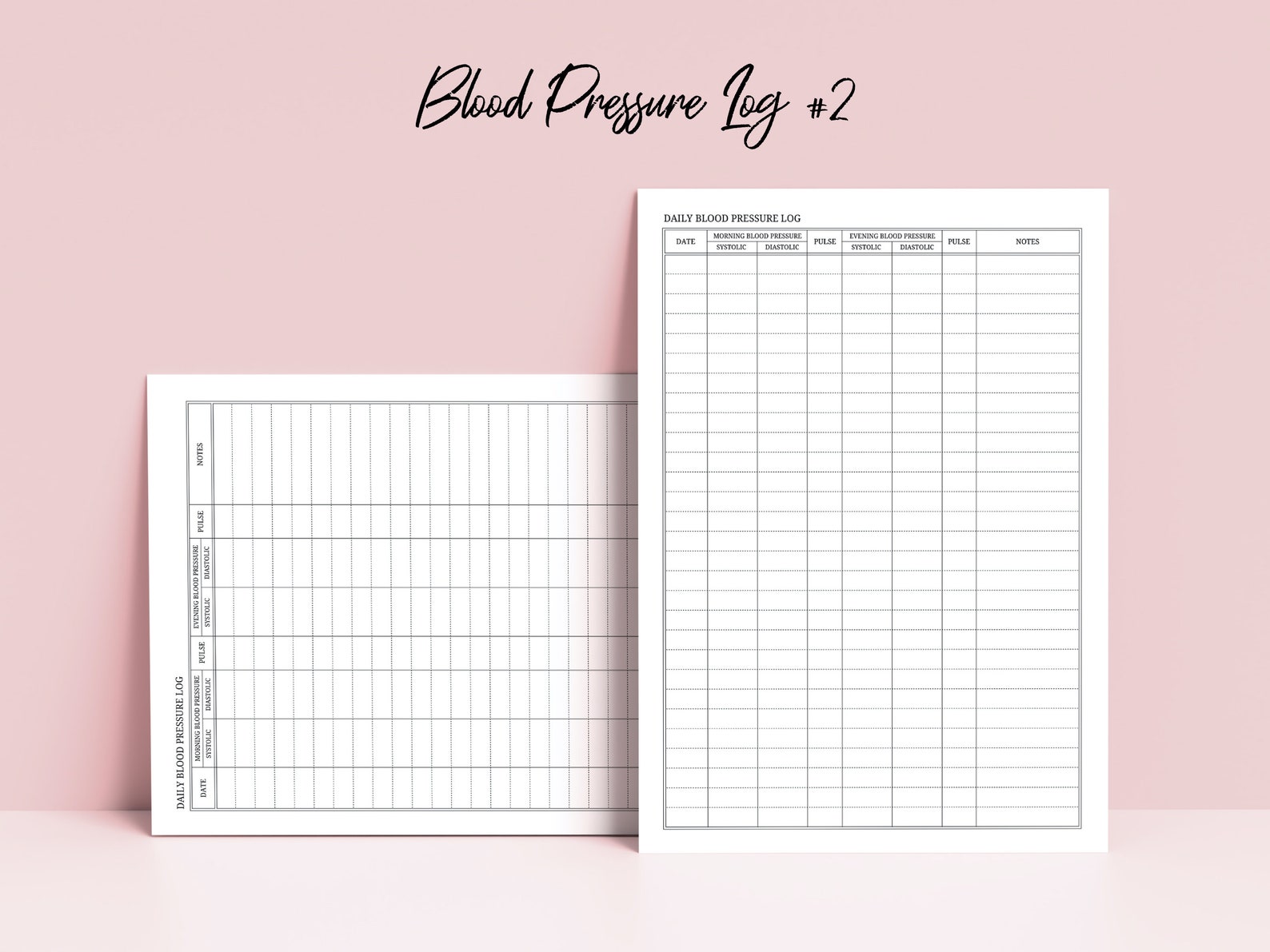 Healthy Heart Medication Log Book/ Anticoagulant Log / INR Tracker ...