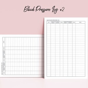 Healthy Heart Medication Log Book/ Anticoagulant Log / INR Tracker ...