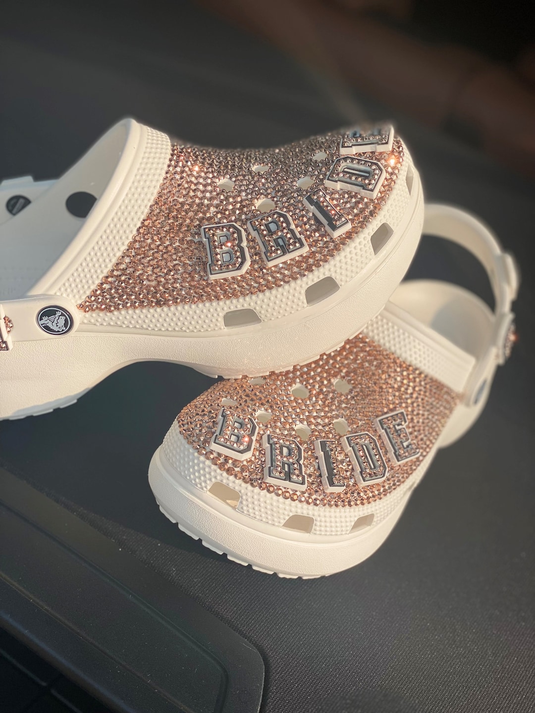 Bling Crocs - Etsy