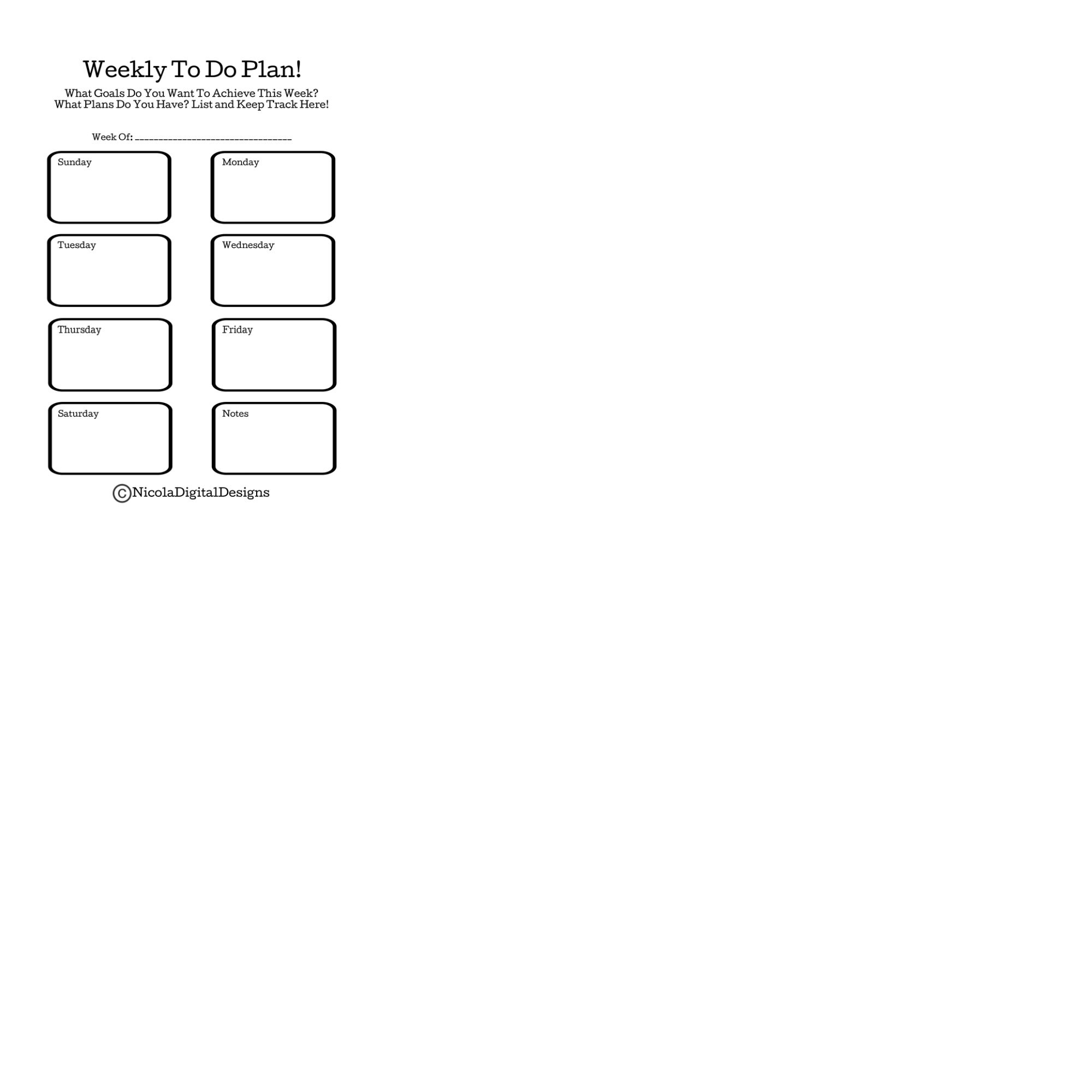 Manifest Your Year Journal Planner / Manifestation Journal / Gratitude ...