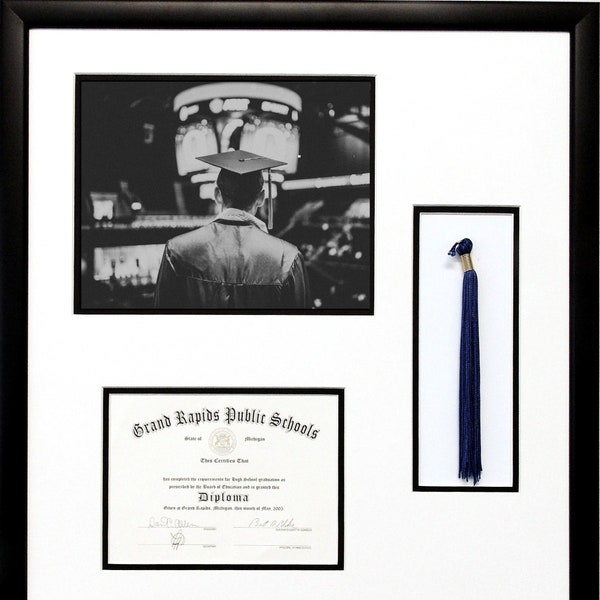 Graduation Frame - Etsy