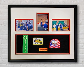 Shadow Box Patch - Etsy