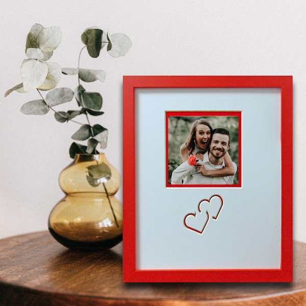 4x4 Picture Frame - Etsy