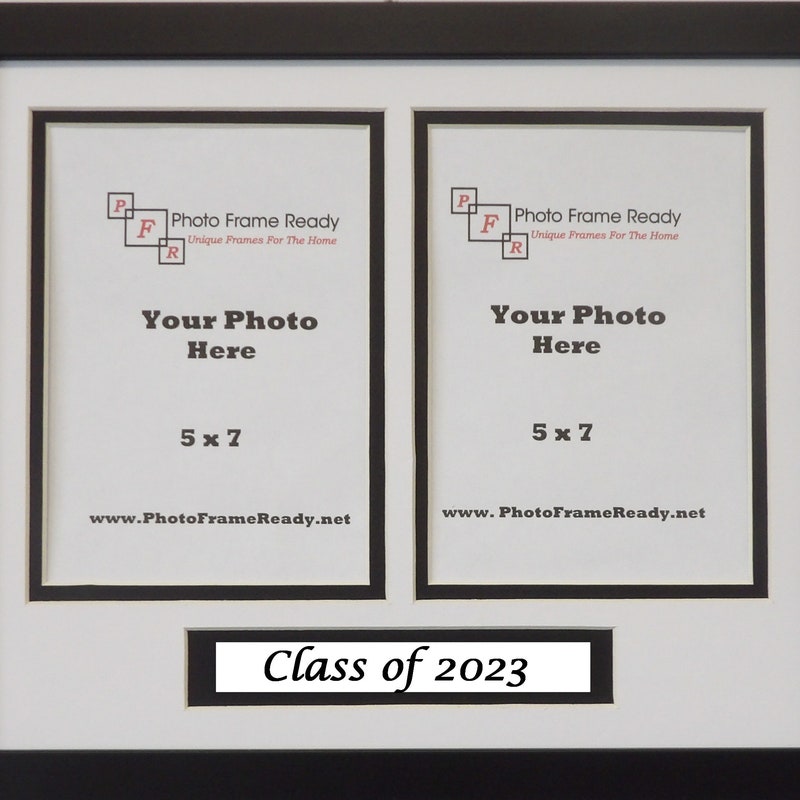 Double Side Picture Frames - Etsy