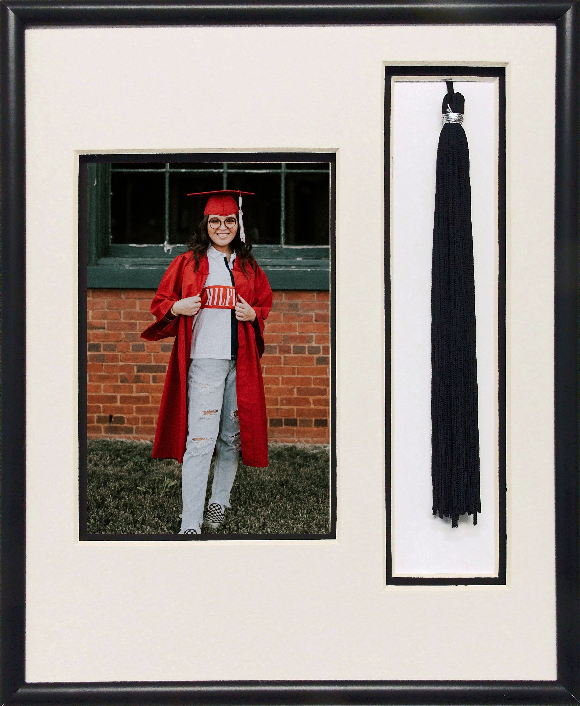 High School Graduation Tassel & Photo Frame for 4x6 Photo 8x10 Frame - Etsy