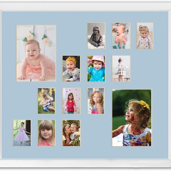 Collage Picture Frames - Etsy