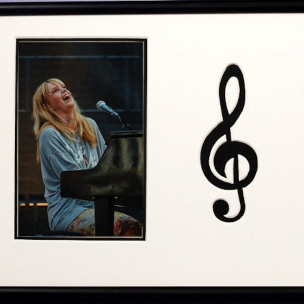 Music Picture Frame - Etsy