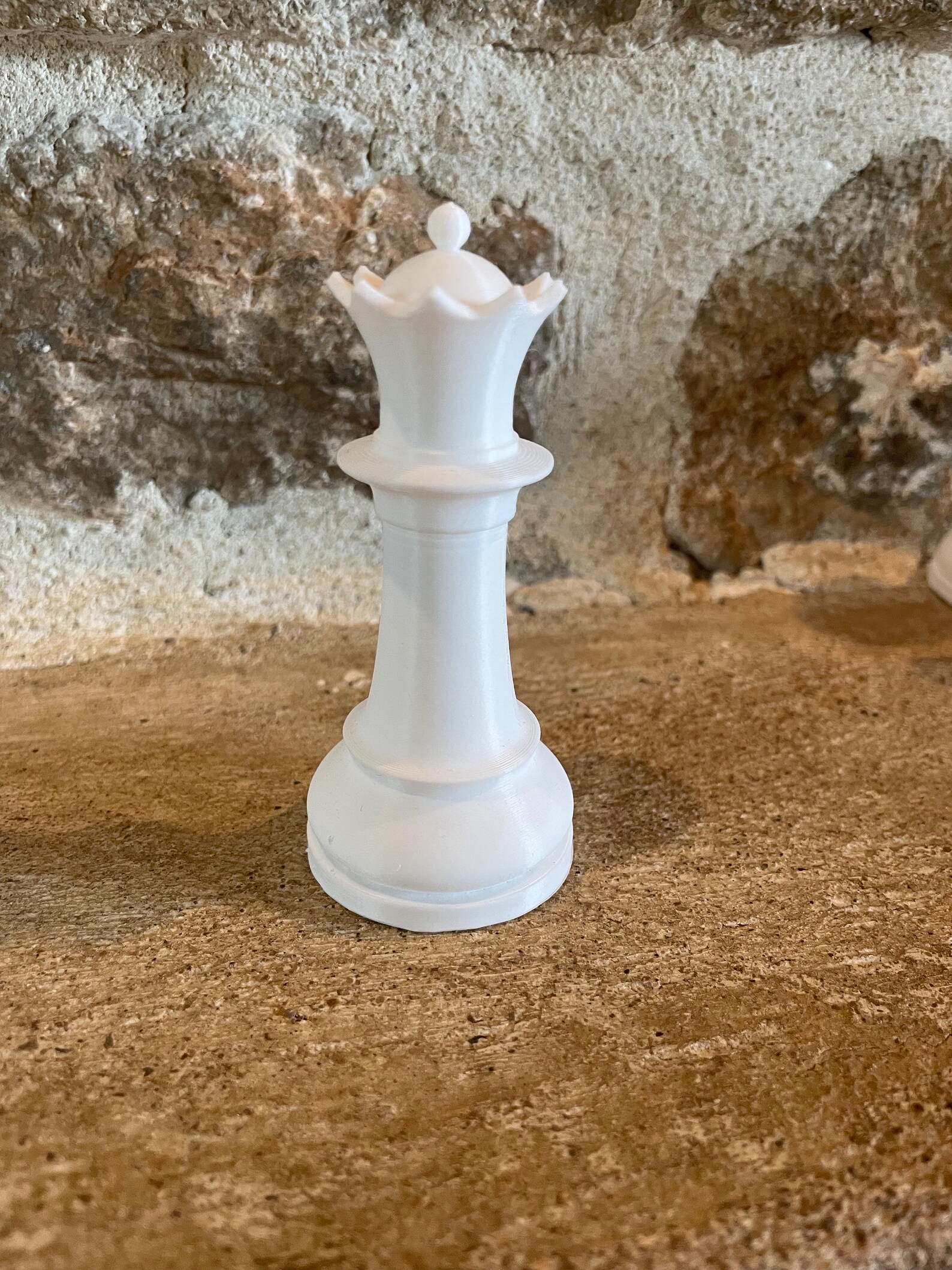 Elegant Chess Queen Pawns - Classic Game Pieces for Refined Decoration ...