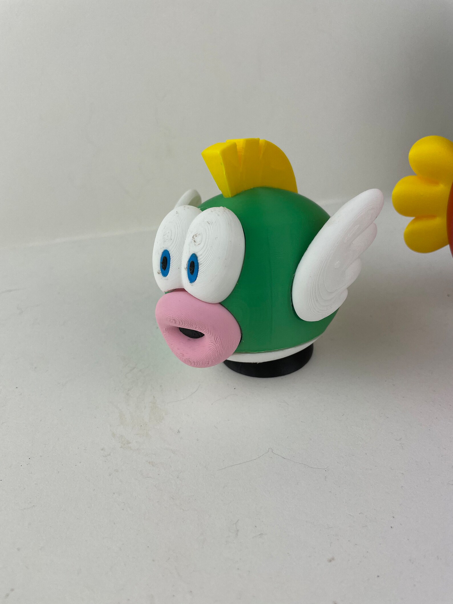 Super Mario Cheep Cheep | Fish | Super Mario Office Decorative Object ...