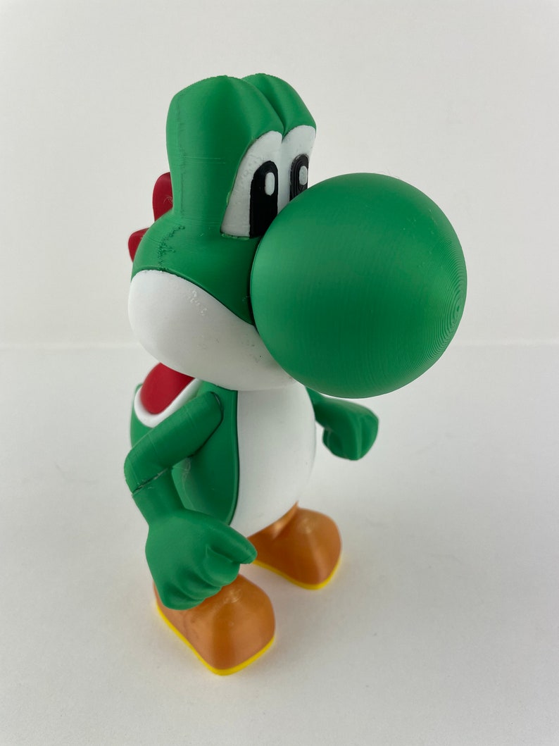 Super Mario Yoshi | Mario | Super Mario Desk Decoration Interior ...