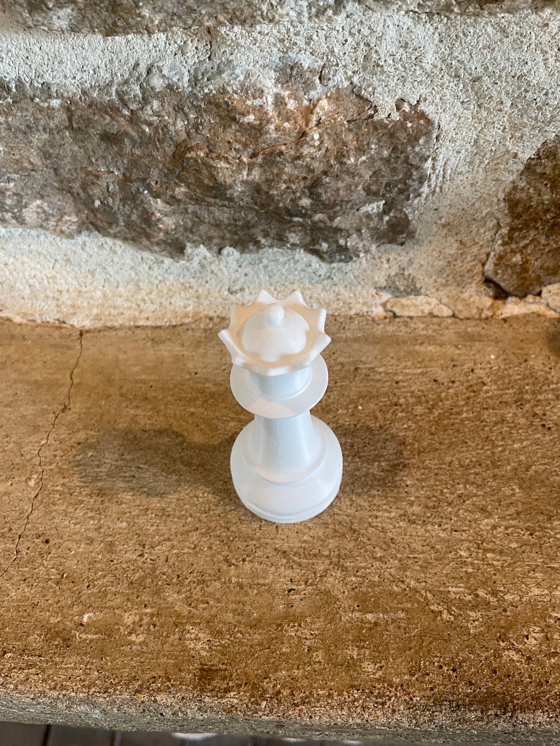 Elegant Chess Queen Pawns - Classic Game Pieces for Refined Decoration ...