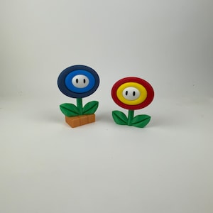 Super Mario Planters Flowers | Flowers | Super Mario Desk Decor Plant ...