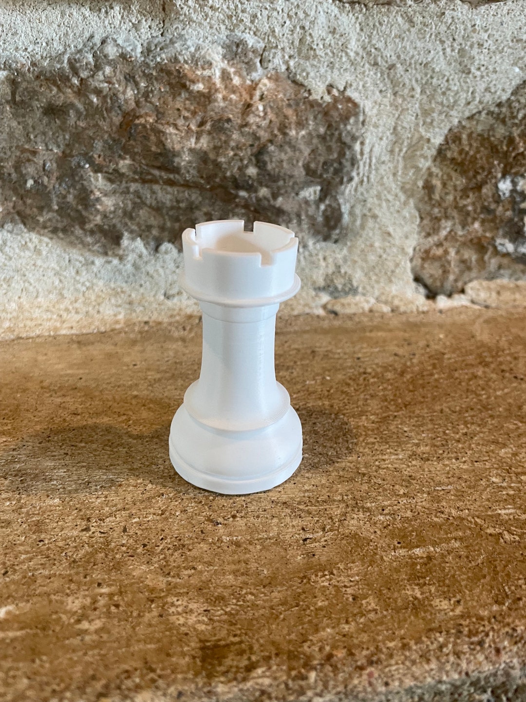 Elegant Chess Tower / Rook Pawns Classic Game Pieces for Refined ...