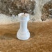 Elegant Chess Tower / Rook Pawns - Classic Game Pieces for Refined ...