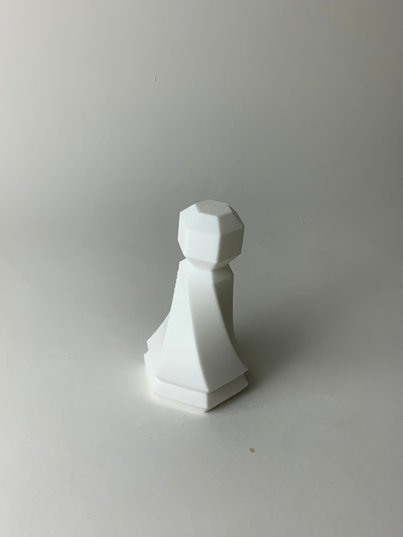 Elegant Chess Pawn / Pawn Pawns - Classic Game Pieces for Refined ...