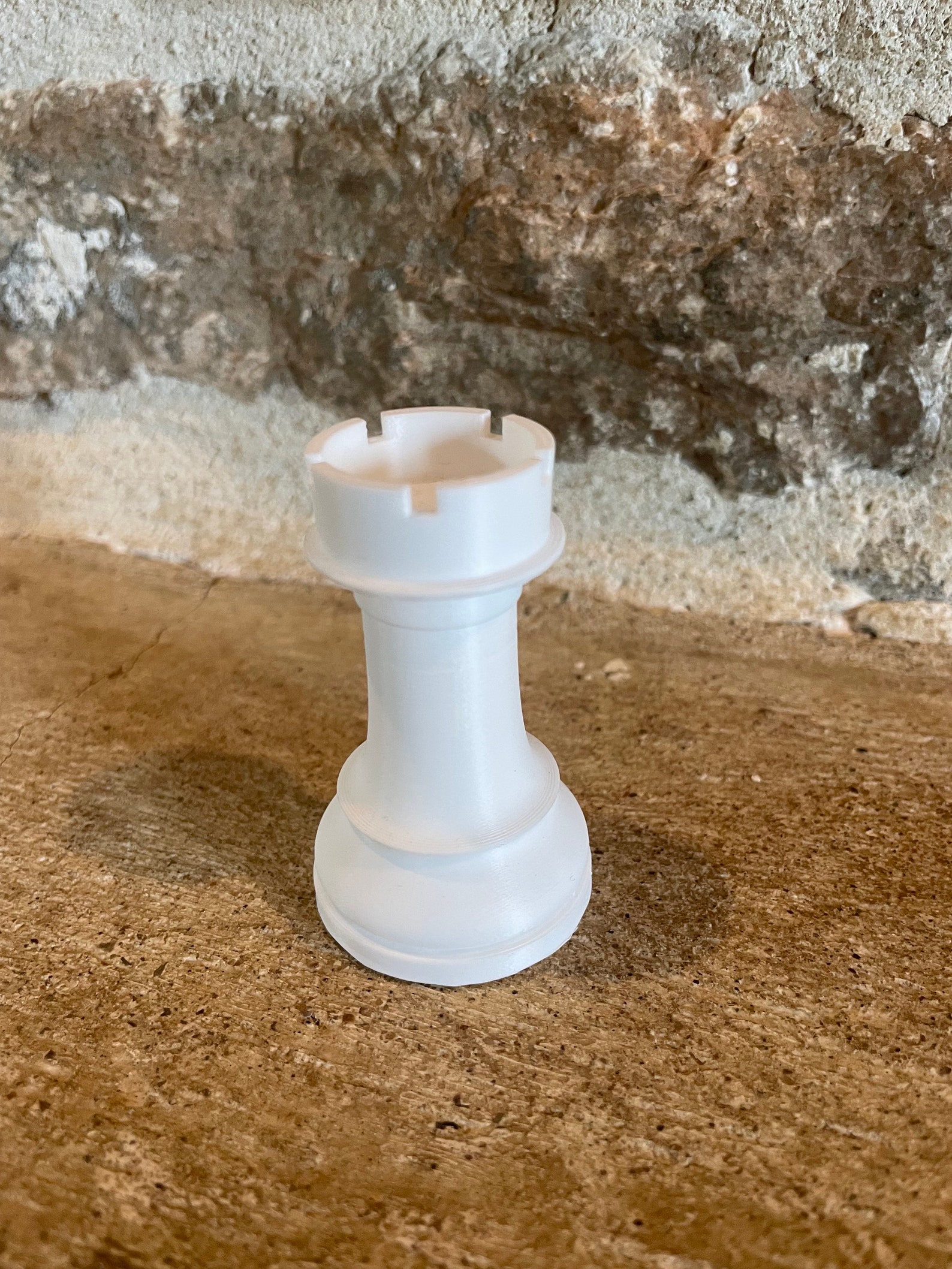 Elegant Chess Tower / Rook Pawns - Classic Game Pieces for Refined ...
