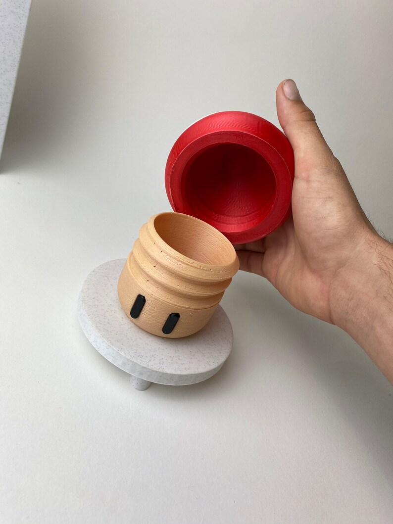 Super Mario Planters Box Flower Pots Super Mario Planter - Etsy