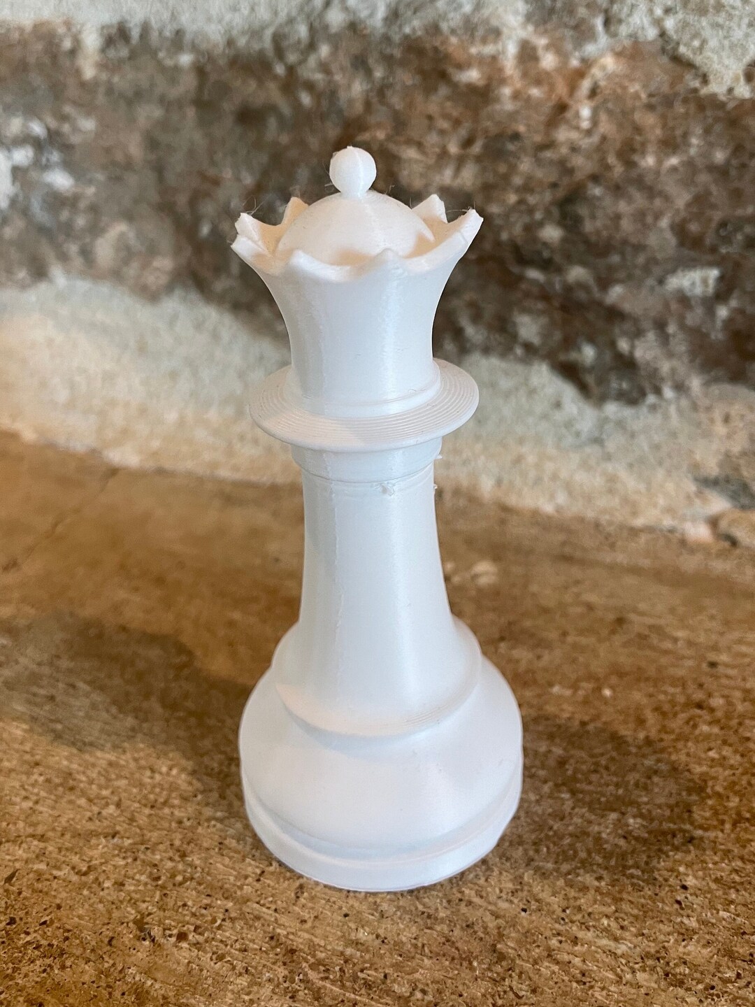 Elegant Chess Queen Pawns - Classic Game Pieces for Refined Decoration ...