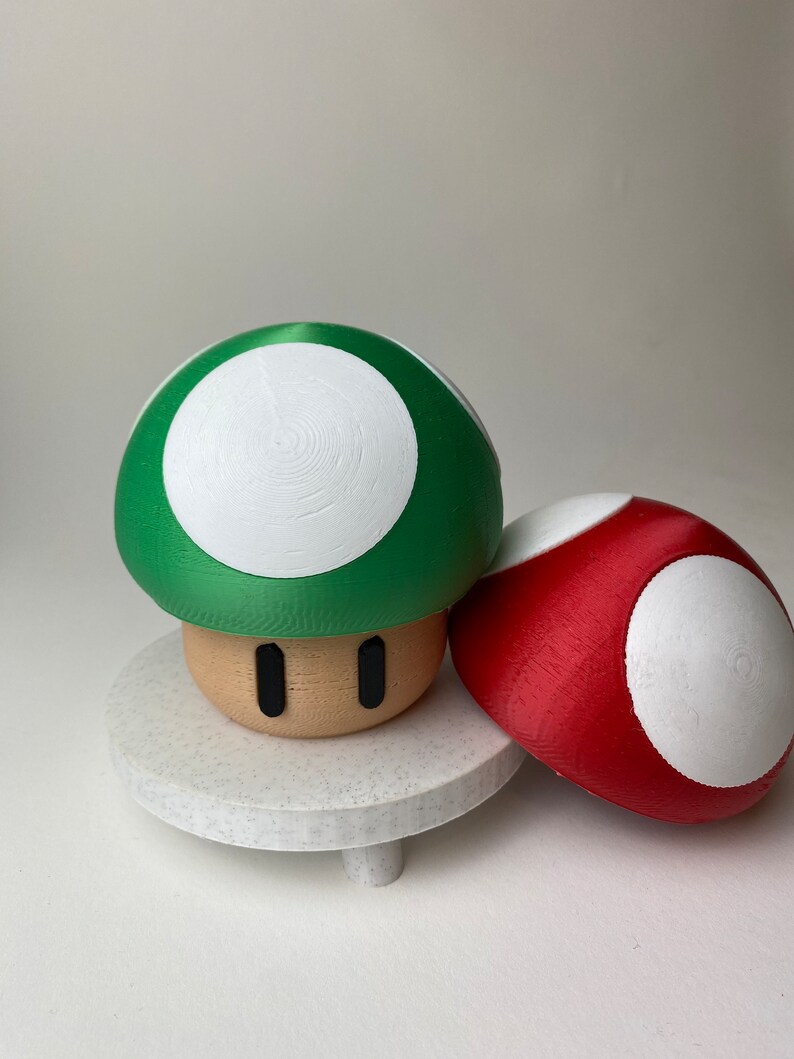 Super Mario Planters Box Flower Pots Super Mario Planter - Etsy