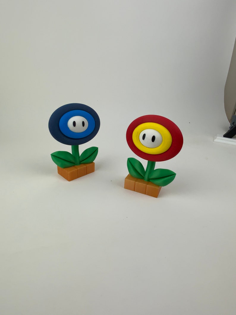Super Mario Planters Flowers | Flowers | Super Mario Desk Decor Plant ...