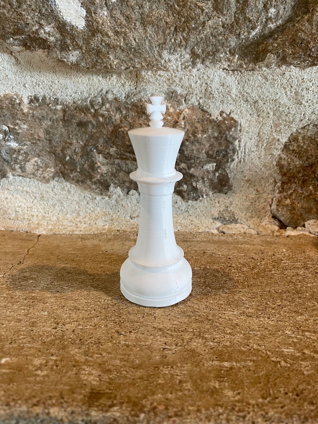 Elegant Chess King Pawns Classic Game Pieces for Refined Decoration ...