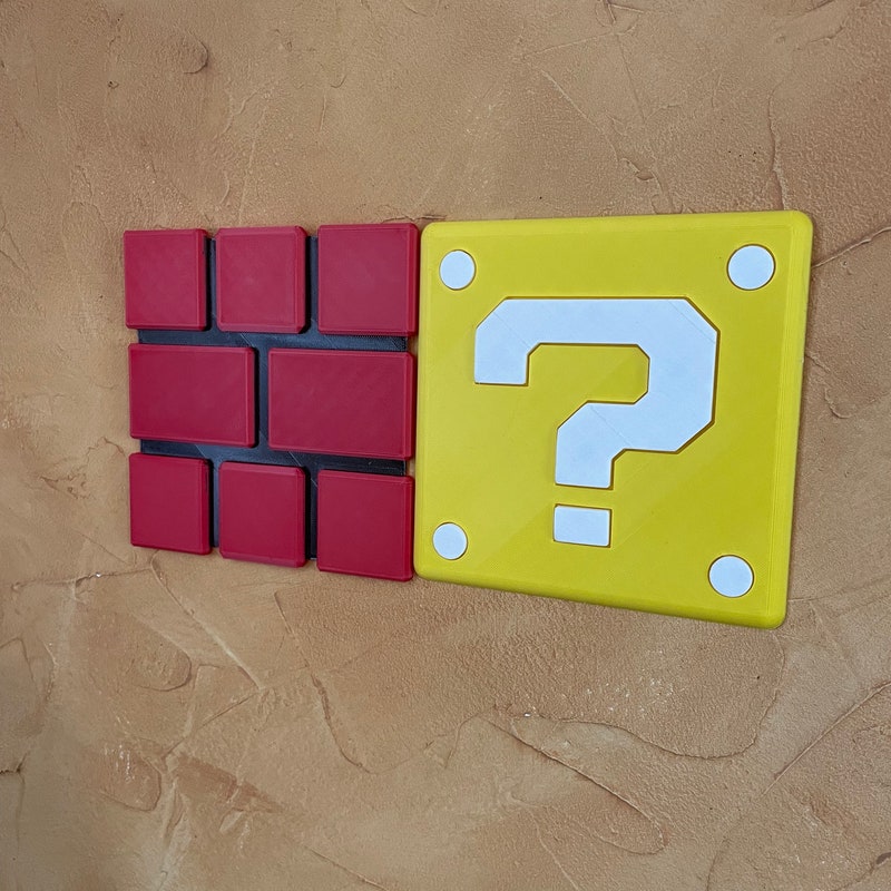 Mario Red - Etsy