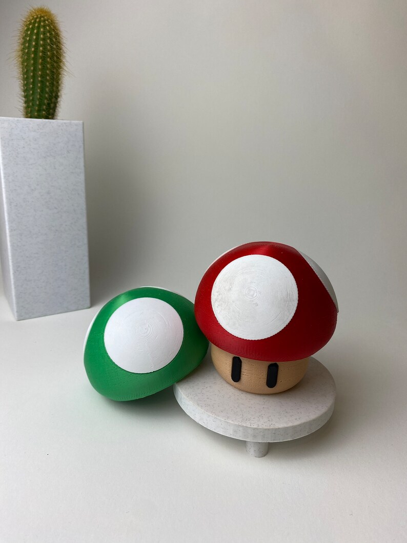 Super Mario Planters Box Flower Pots Super Mario Planter - Etsy