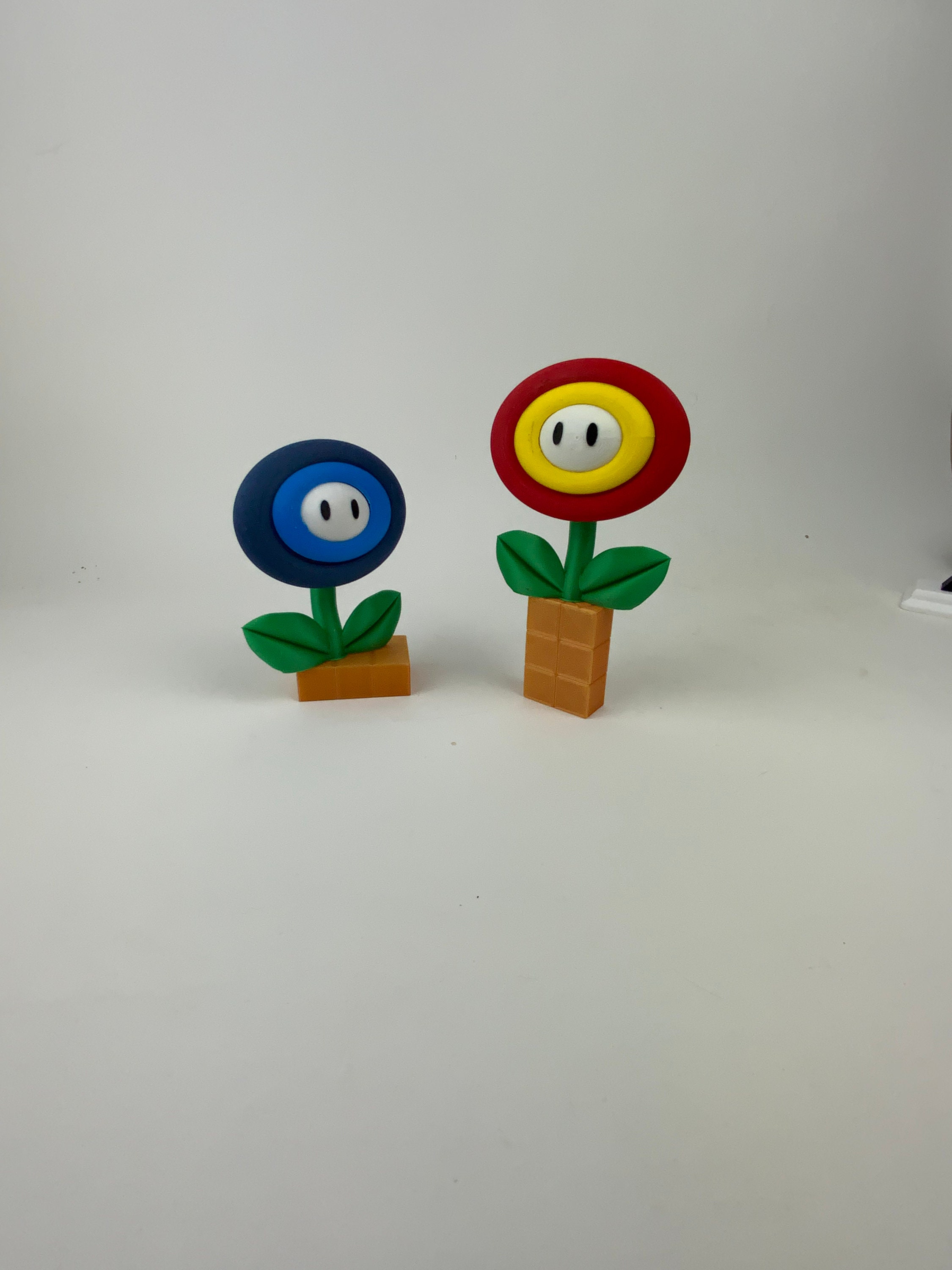Super Mario Planters Flowers | Flowers | Super Mario Desk Decor Plant ...
