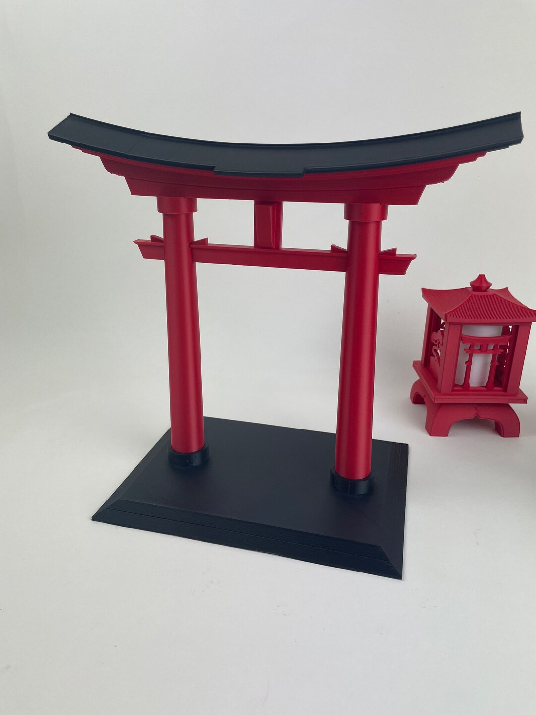 Versatile Japanese Torii Decoration, Headphone Holder and More ...