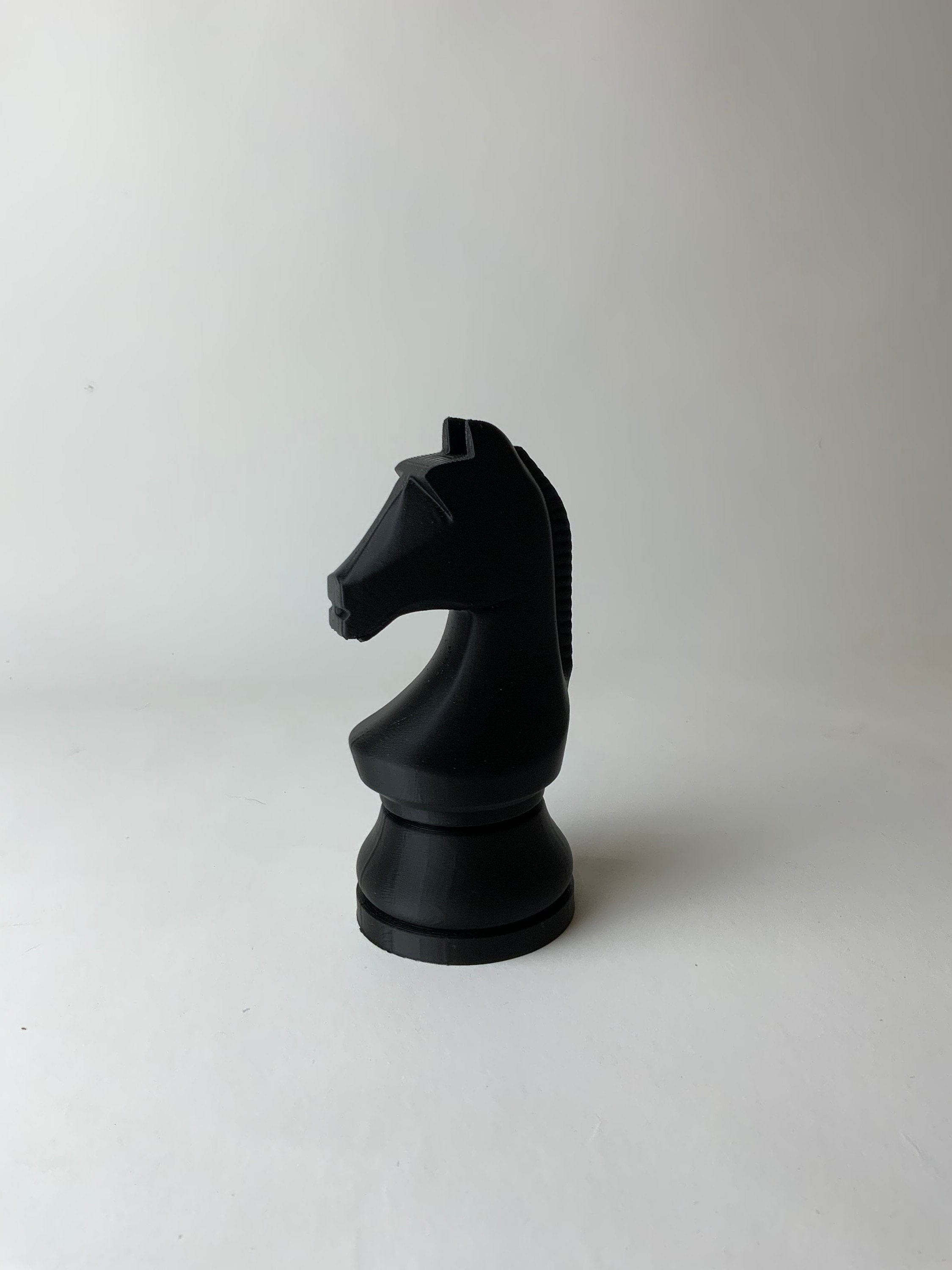 Elegant Chess Knight Pawns - Classic Game Pieces for Refined Decoration ...